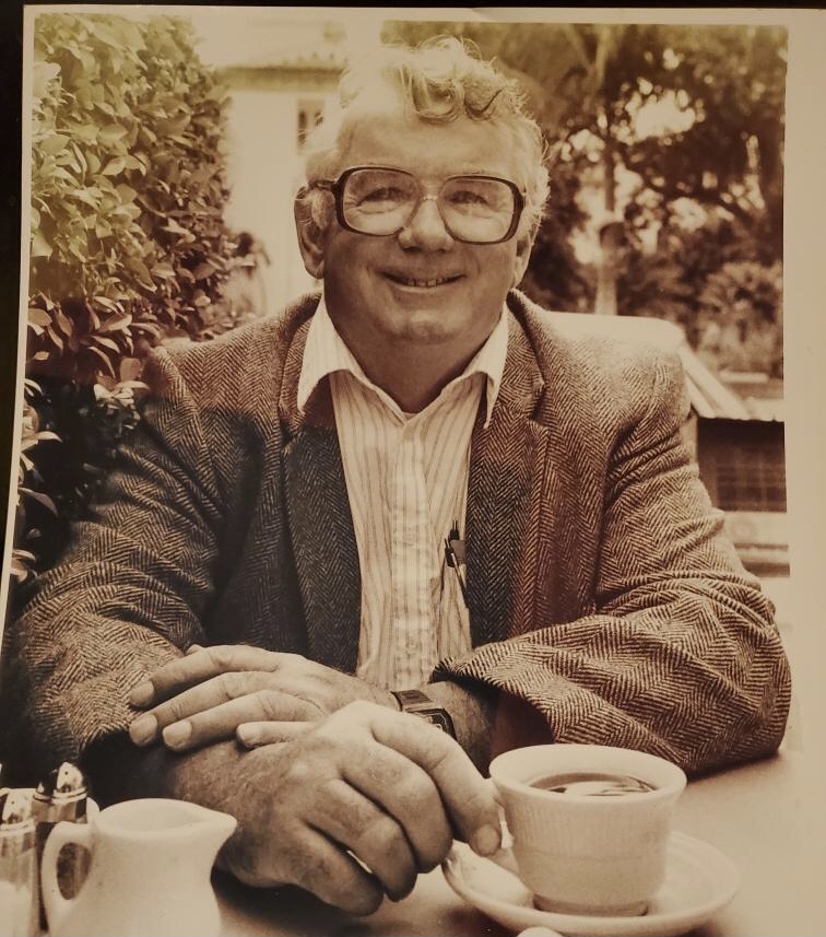 Robert McConville Handy - The Santa Barbara Independent