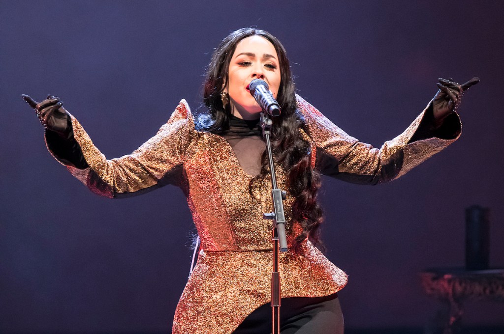 Review: Carla Morrison Takes Us on a Music Journey at UC Santa Barbara ...