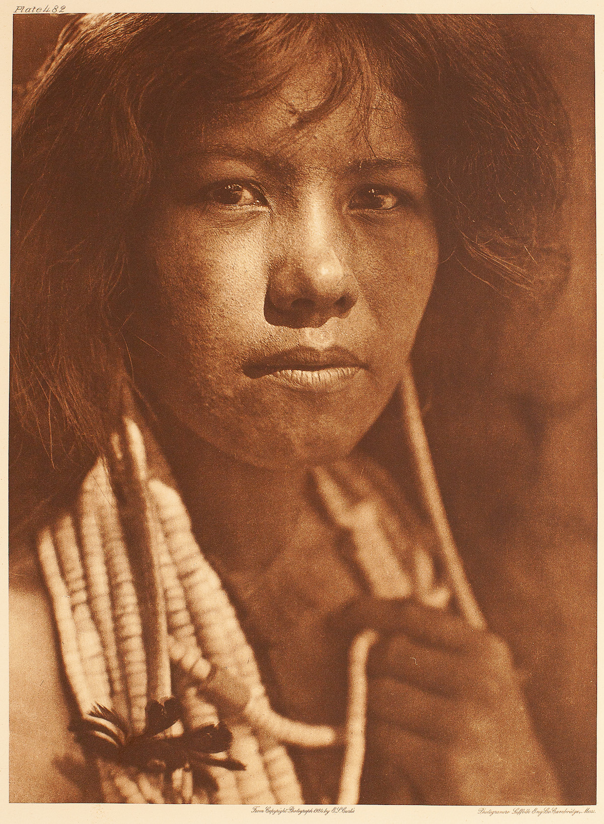 Century-Old Photographs Document Indigenous Culture at the Santa ...