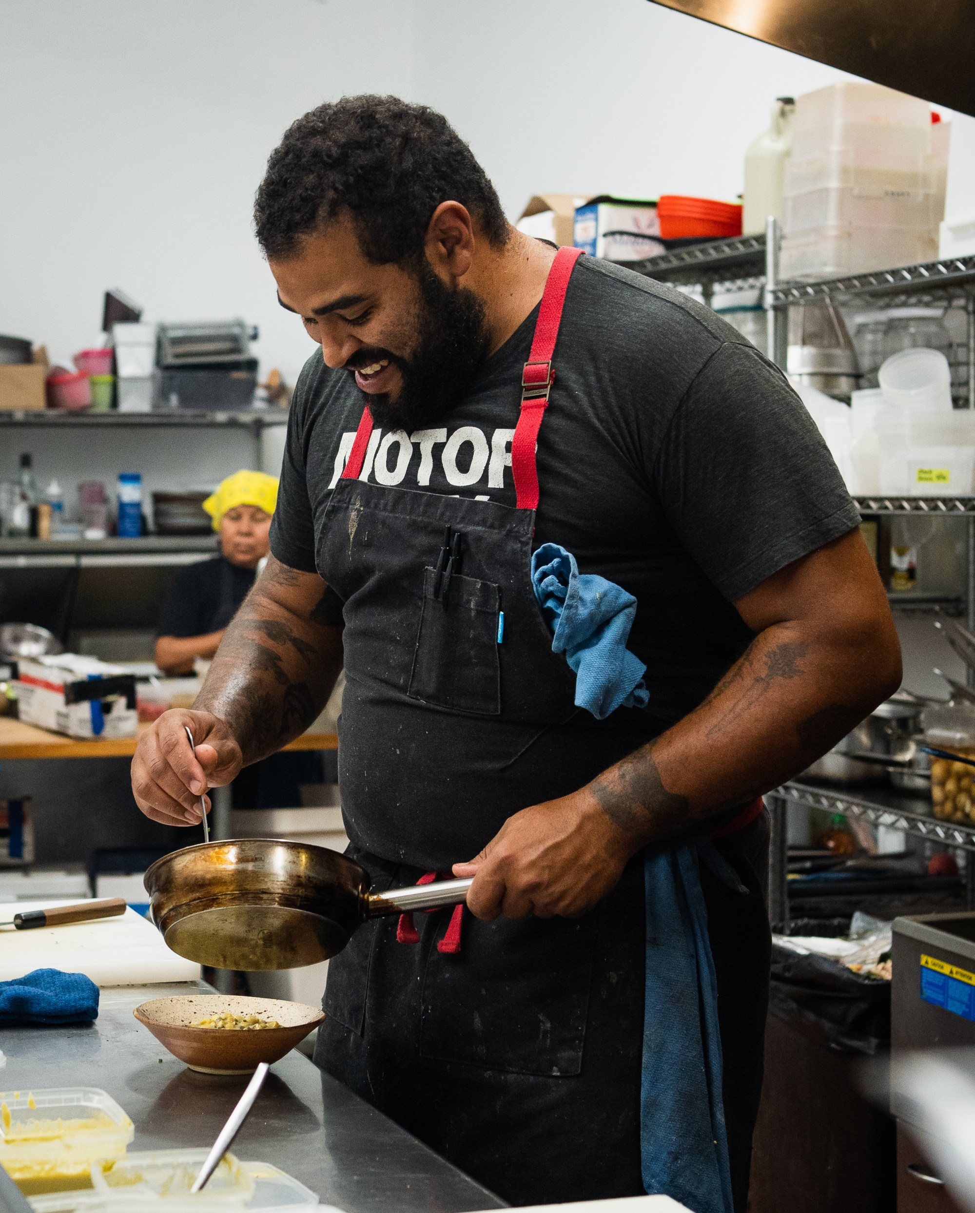 Chef Cameron Ingle Emphasizes Pico’s Farm-to-Table Format - The Santa ...