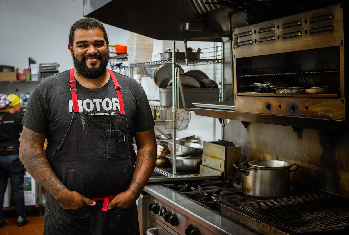 Chef Cameron Ingle Emphasizes Pico’s Farm-to-Table Format - The Santa ...