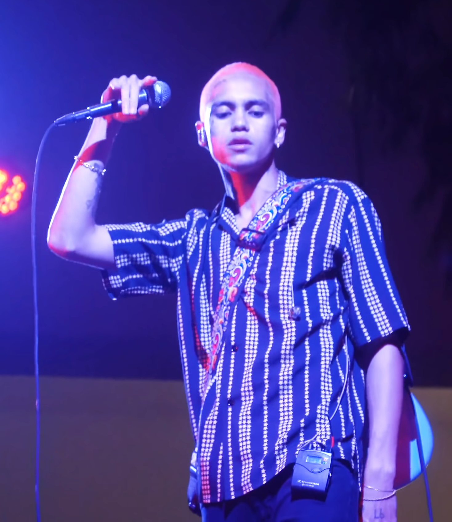 Review | Dominic Fike Is Back and ‘10x Stronger' - The Santa Barbara ...