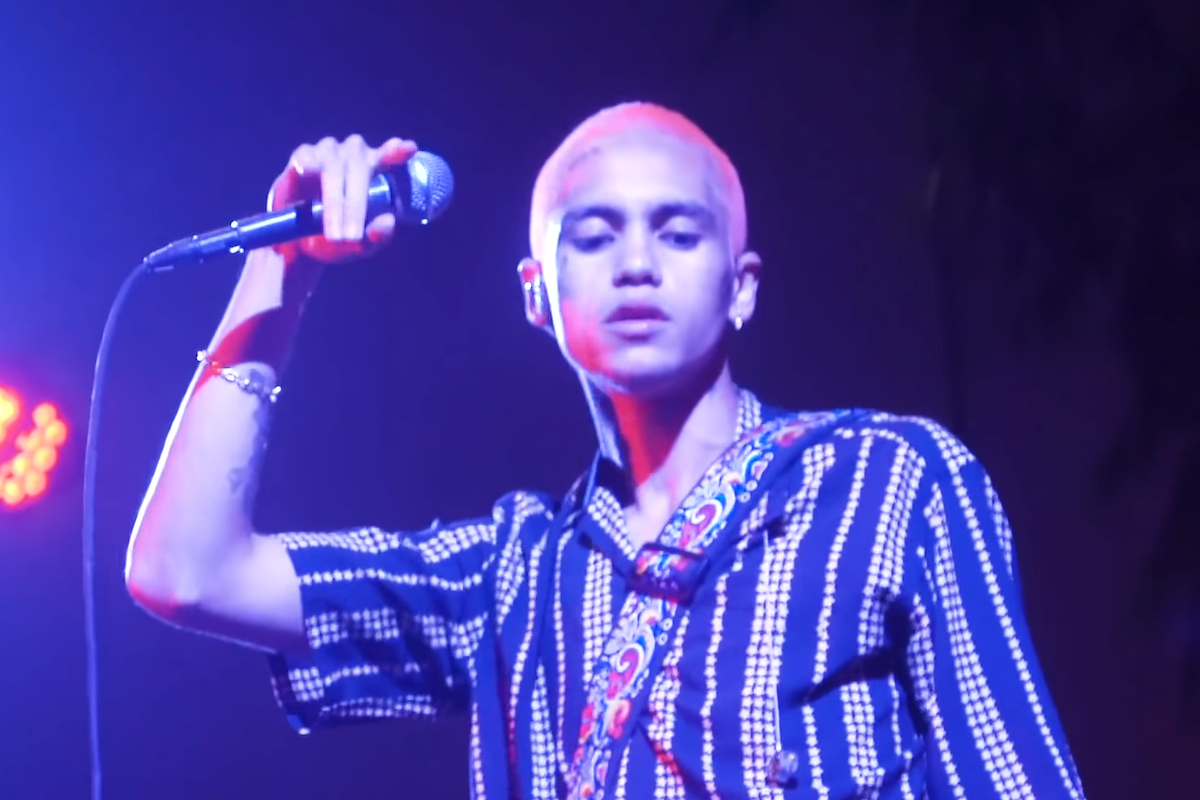 Review | Dominic Fike Is Back and ‘10x Stronger' - The Santa Barbara ...