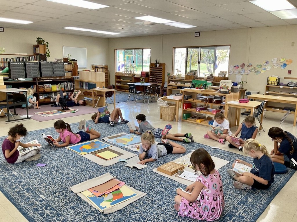 Exploring the Montessori Approach in Santa Barbara - The Santa Barbara ...