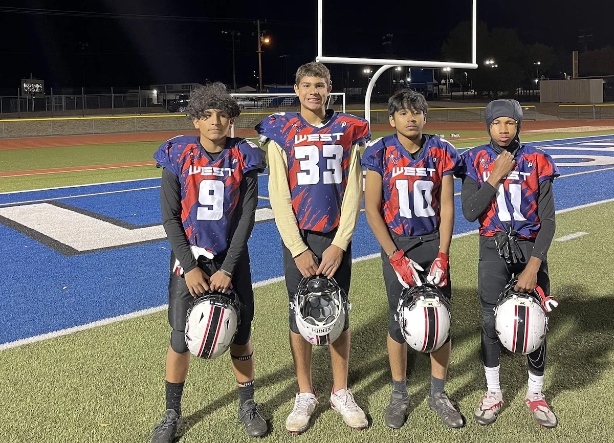 Four Santa Barbara YFL Players Participate in East Versus West All Star ...