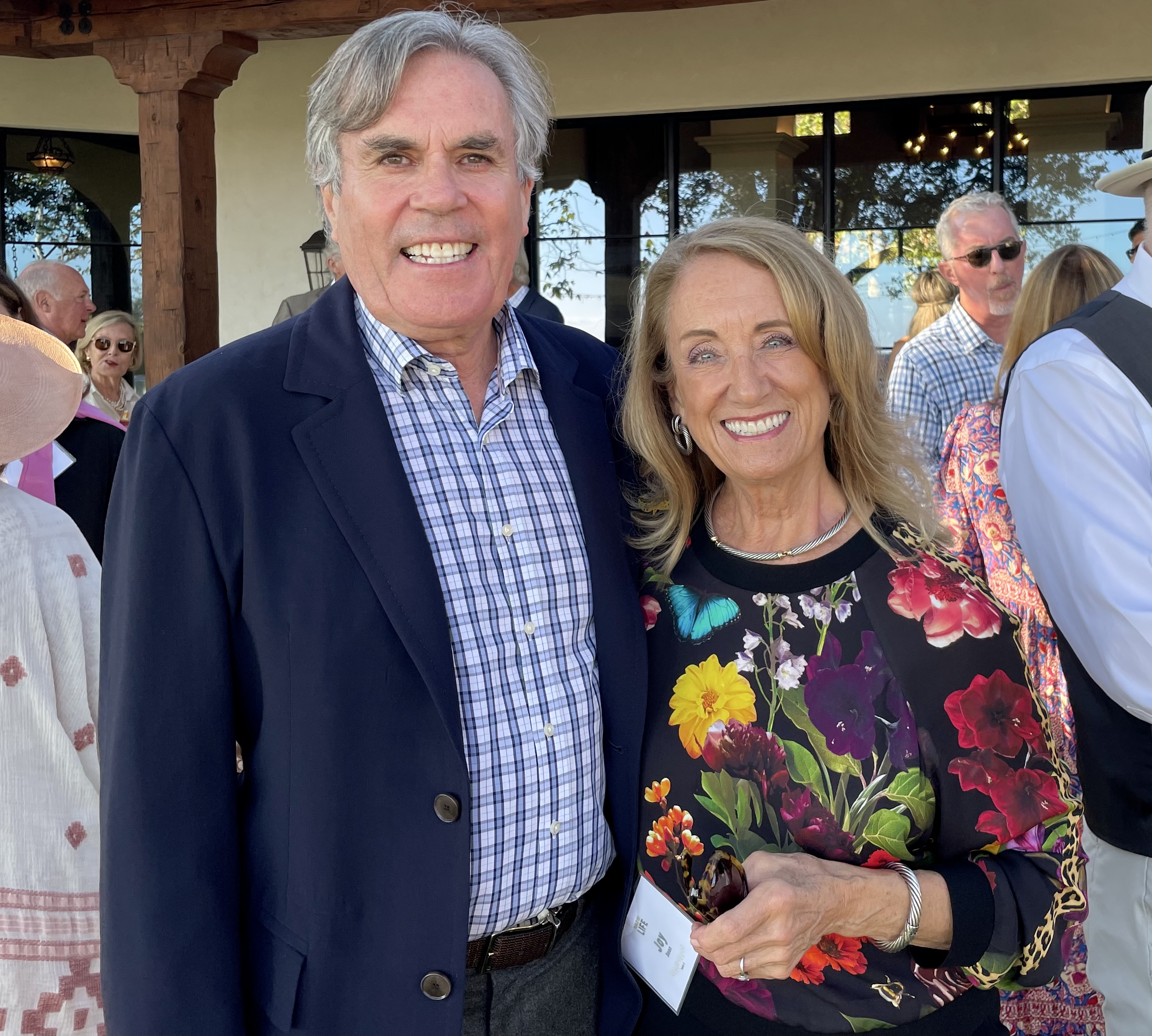 Society Matters | Foodbank Celebrates at Table of Life Gala - The Santa ...