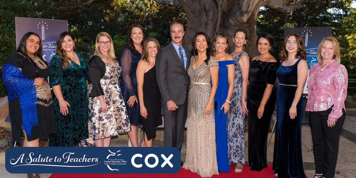 Teachers Shine at Ninth Annual “A Salute to Teachers” Gala, Presented ...