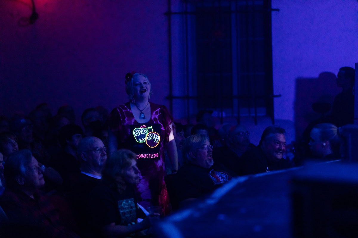 Review | In and Out of the Pink, in Santa Barbara - The Santa Barbara ...