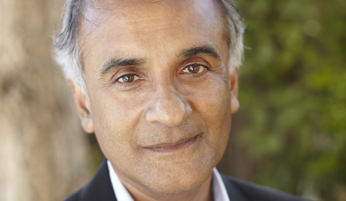 The Joys of Speaking with Pico Iyer - The Santa Barbara Independent