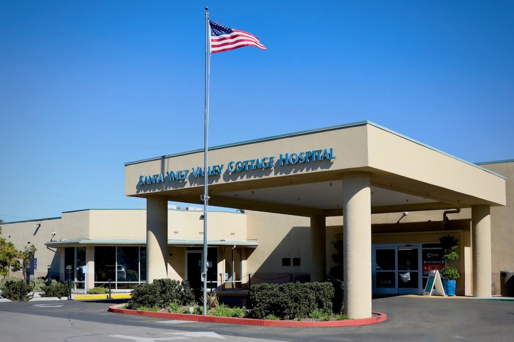Cottage Health Hospitals Earn National Awards - The Santa Barbara ...