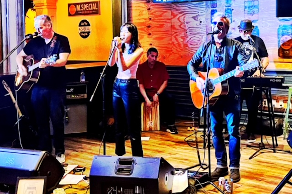 Katherine Ho and The Goodlanders at M.Special on State Street - The ...