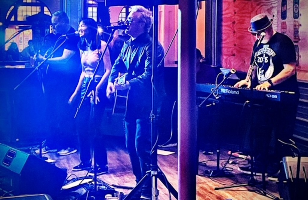 Katherine Ho and The Goodlanders at M.Special on State Street - The ...