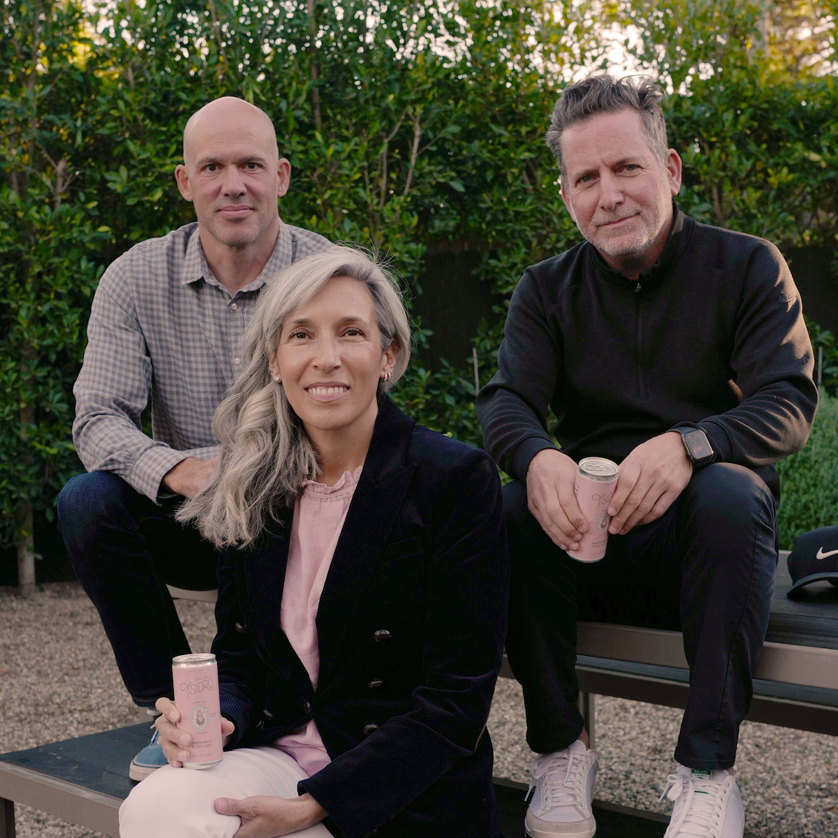 Ysidro Sake Spritz Adds Class to Hard Seltzer Game - The Santa Barbara ...