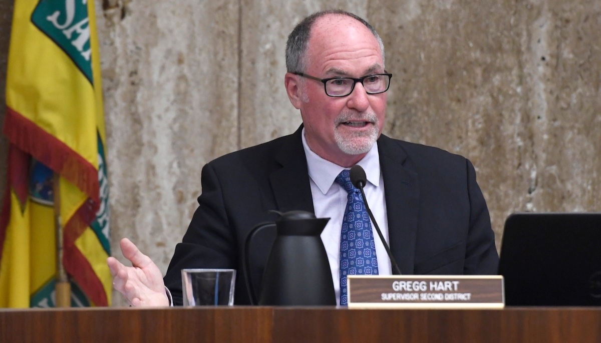 Santa Barbara Supes Bid Goodbye to Gregg Hart - The Santa Barbara ...