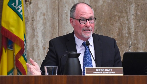 Santa Barbara Supes Bid Goodbye to Gregg Hart - The Santa Barbara ...