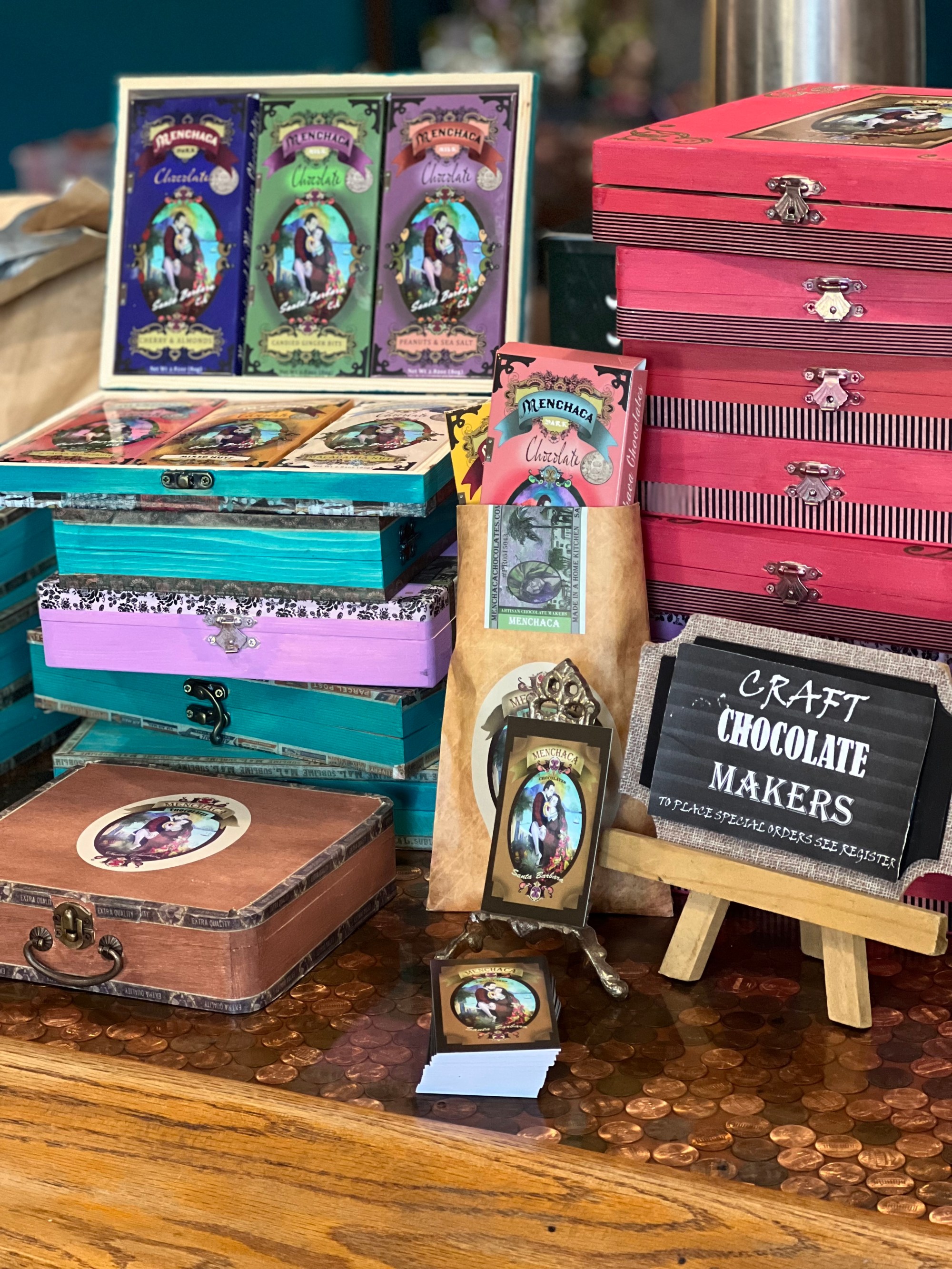 Lots to Love at Santa Barbara’s Menchaca Chocolates - The Santa Barbara ...