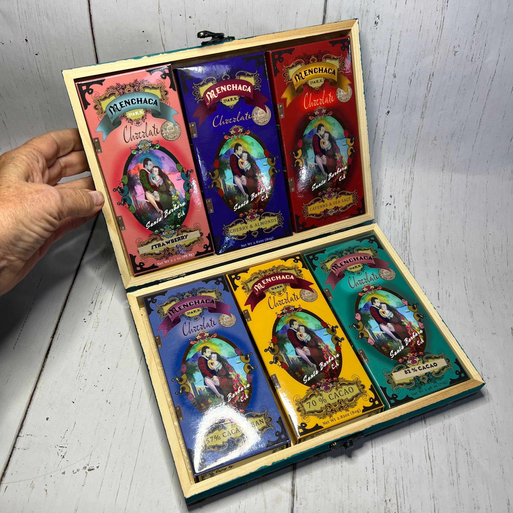 Lots to Love at Santa Barbara’s Menchaca Chocolates - The Santa Barbara ...