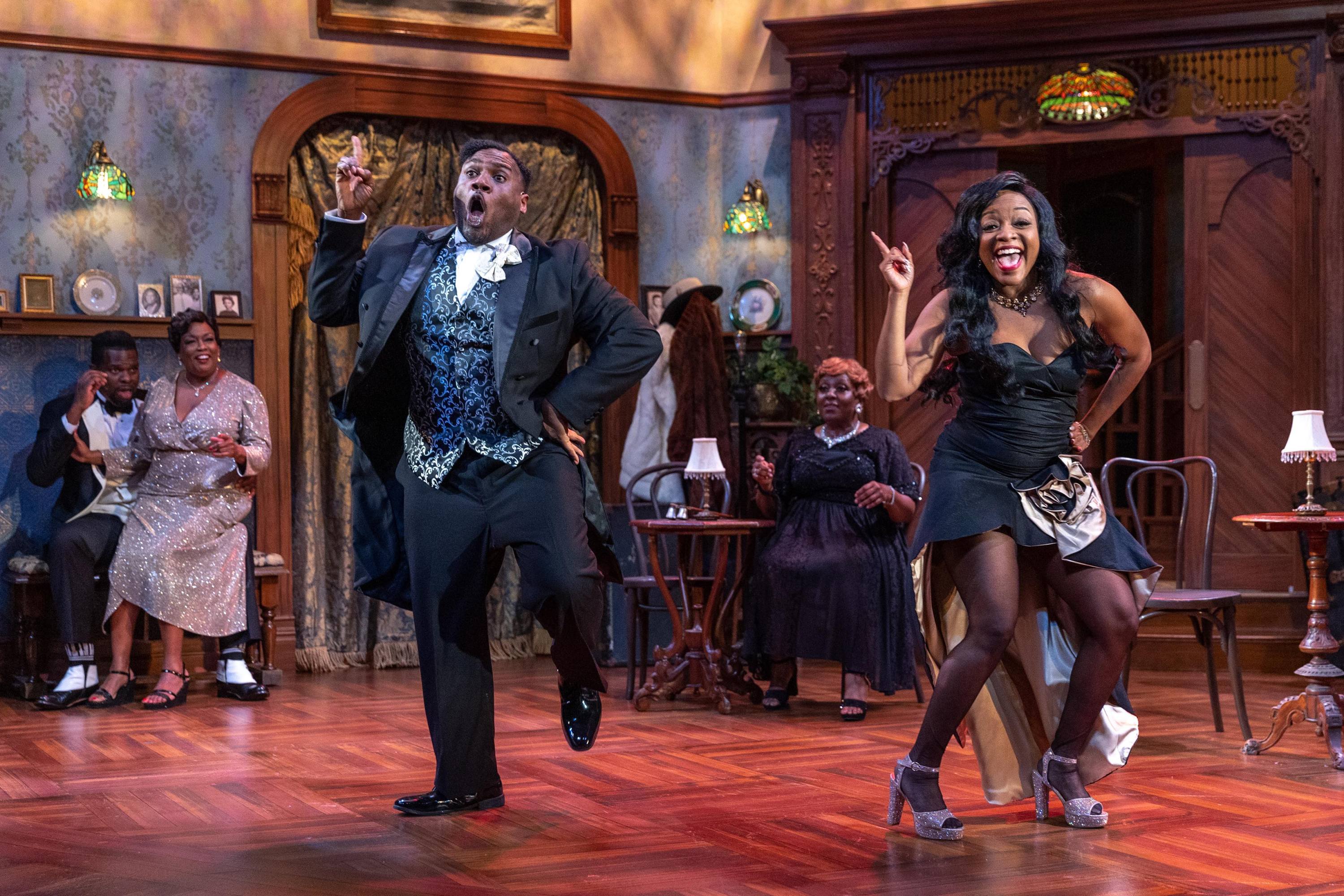 Review | 'Ain’t Misbehavin’ at Ventura’s Rubicon Theatre - The Santa ...