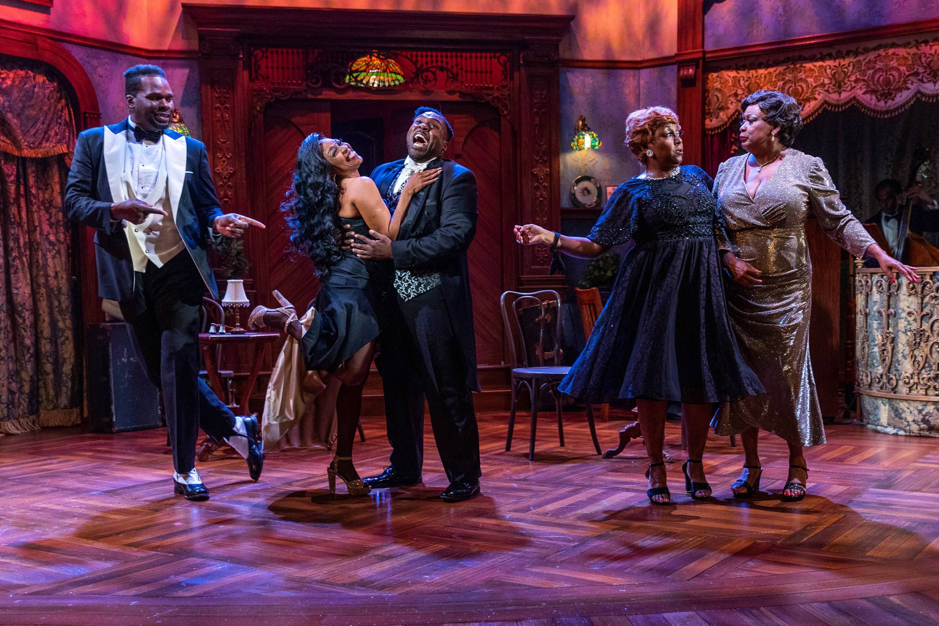 Review | 'Ain’t Misbehavin’ at Ventura’s Rubicon Theatre - The Santa ...