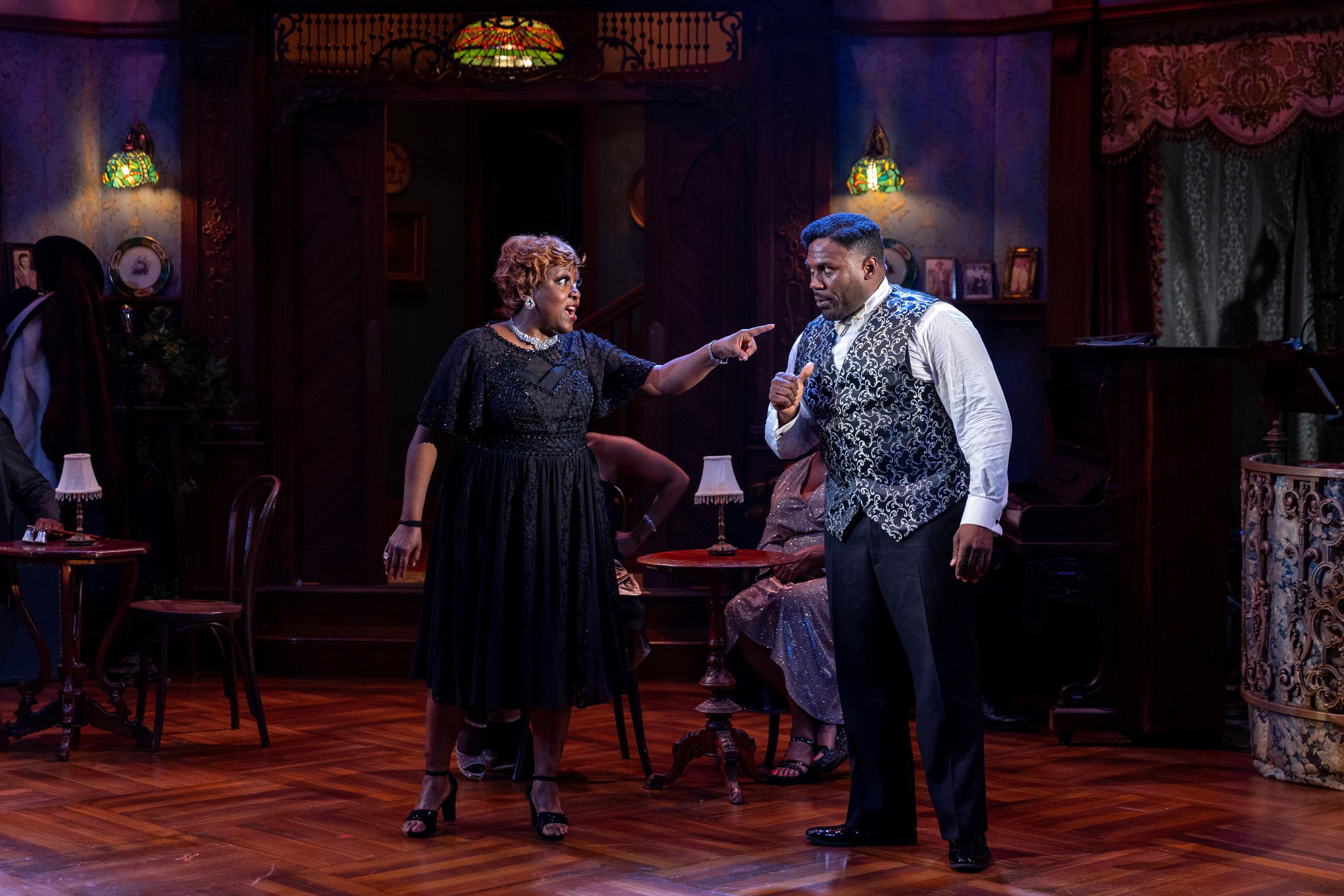 Review | 'Ain’t Misbehavin’ at Ventura’s Rubicon Theatre - The Santa ...