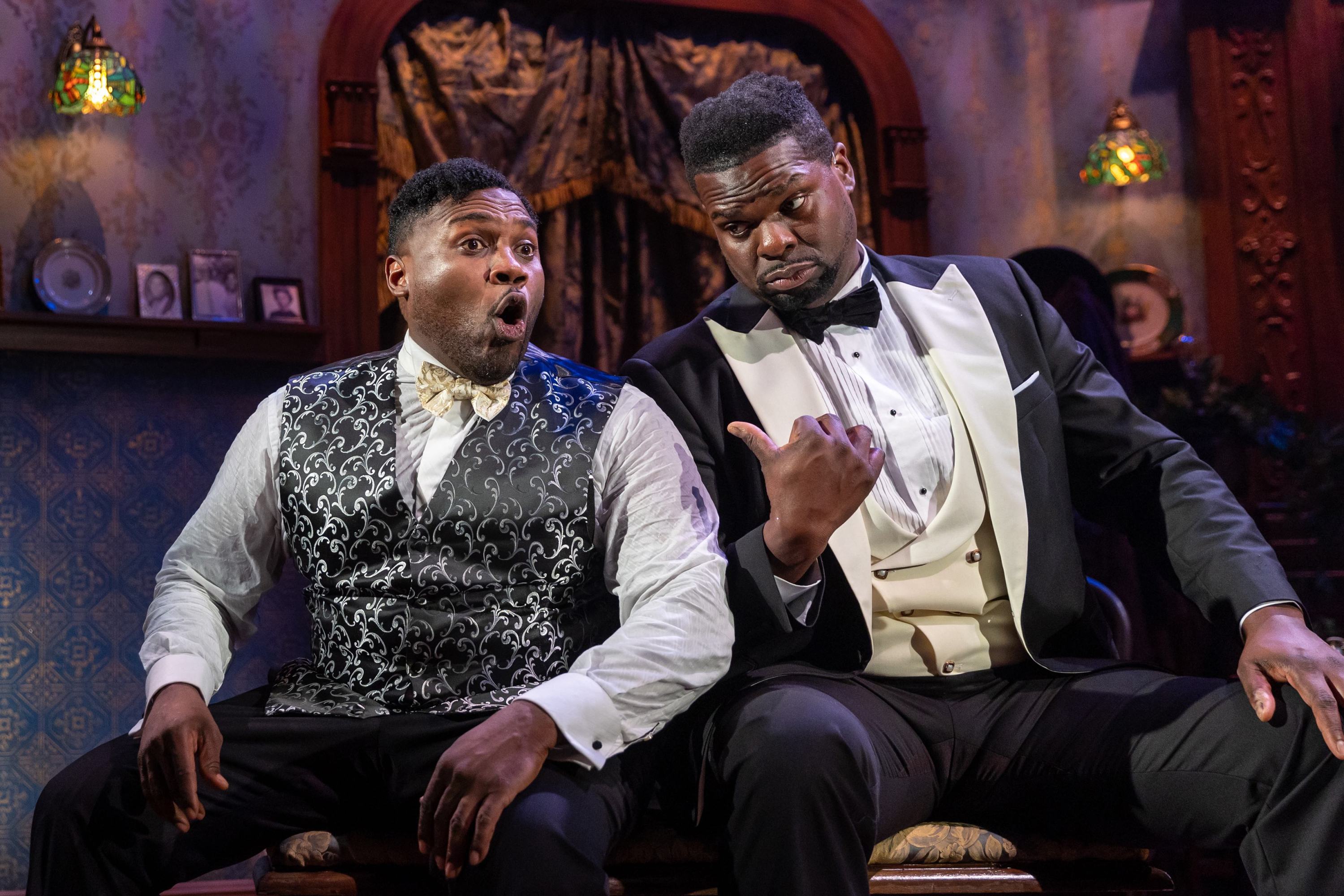 Review | 'Ain’t Misbehavin’ at Ventura’s Rubicon Theatre - The Santa ...