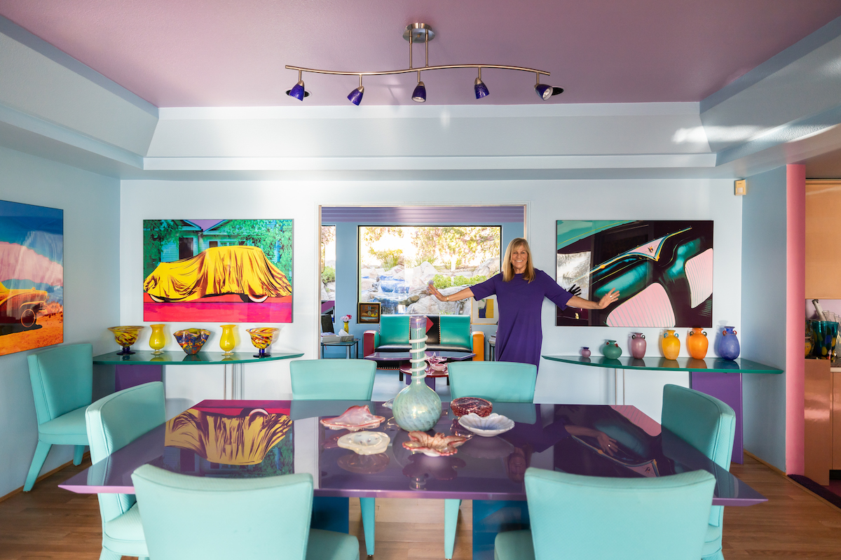 The Colorful World of Jane Gottlieb - The Santa Barbara Independent