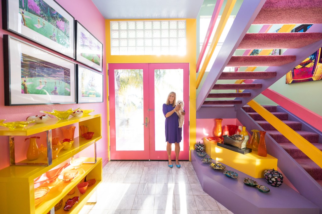 The Colorful World of Jane Gottlieb - The Santa Barbara Independent