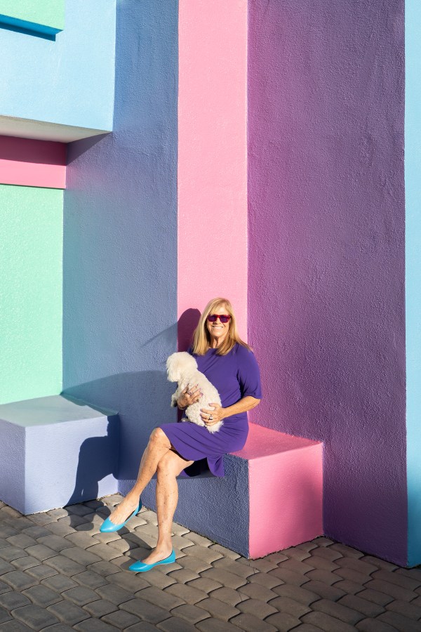 The Colorful World of Jane Gottlieb - The Santa Barbara Independent