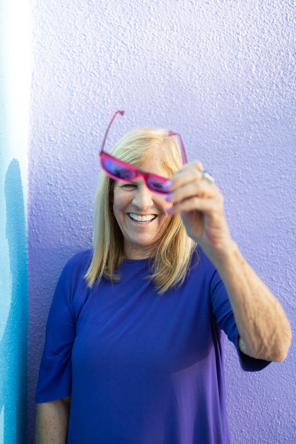 The Colorful World of Jane Gottlieb - The Santa Barbara Independent