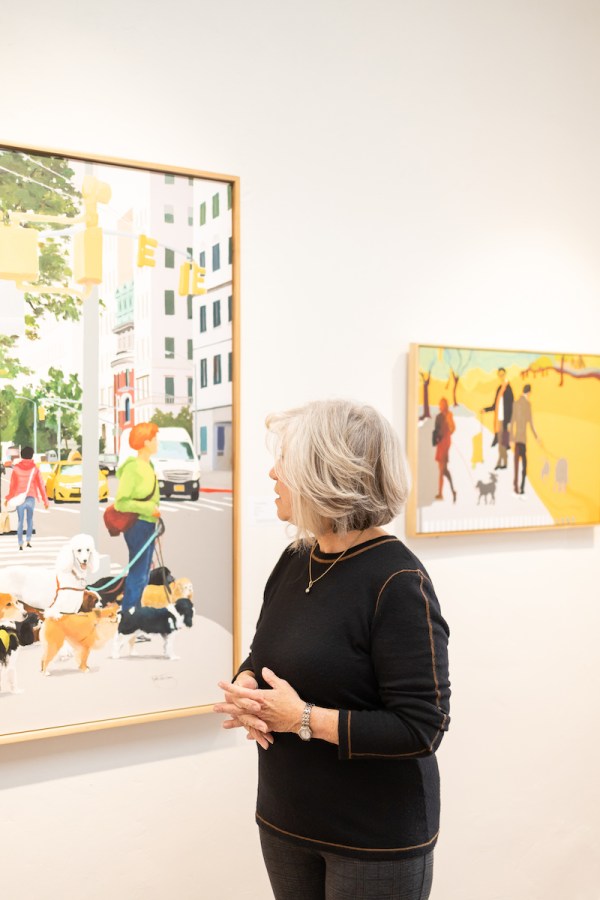 Ruth Ellen Hoag’s Artful Journey - The Santa Barbara Independent