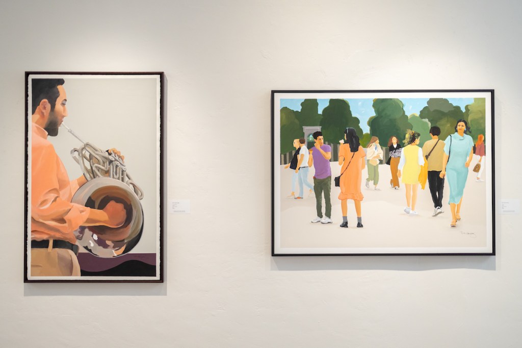 Ruth Ellen Hoag’s Artful Journey - The Santa Barbara Independent