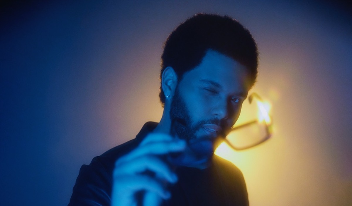 The Weeknd Lights Up L.A. After Hours - The Santa Barbara Independent