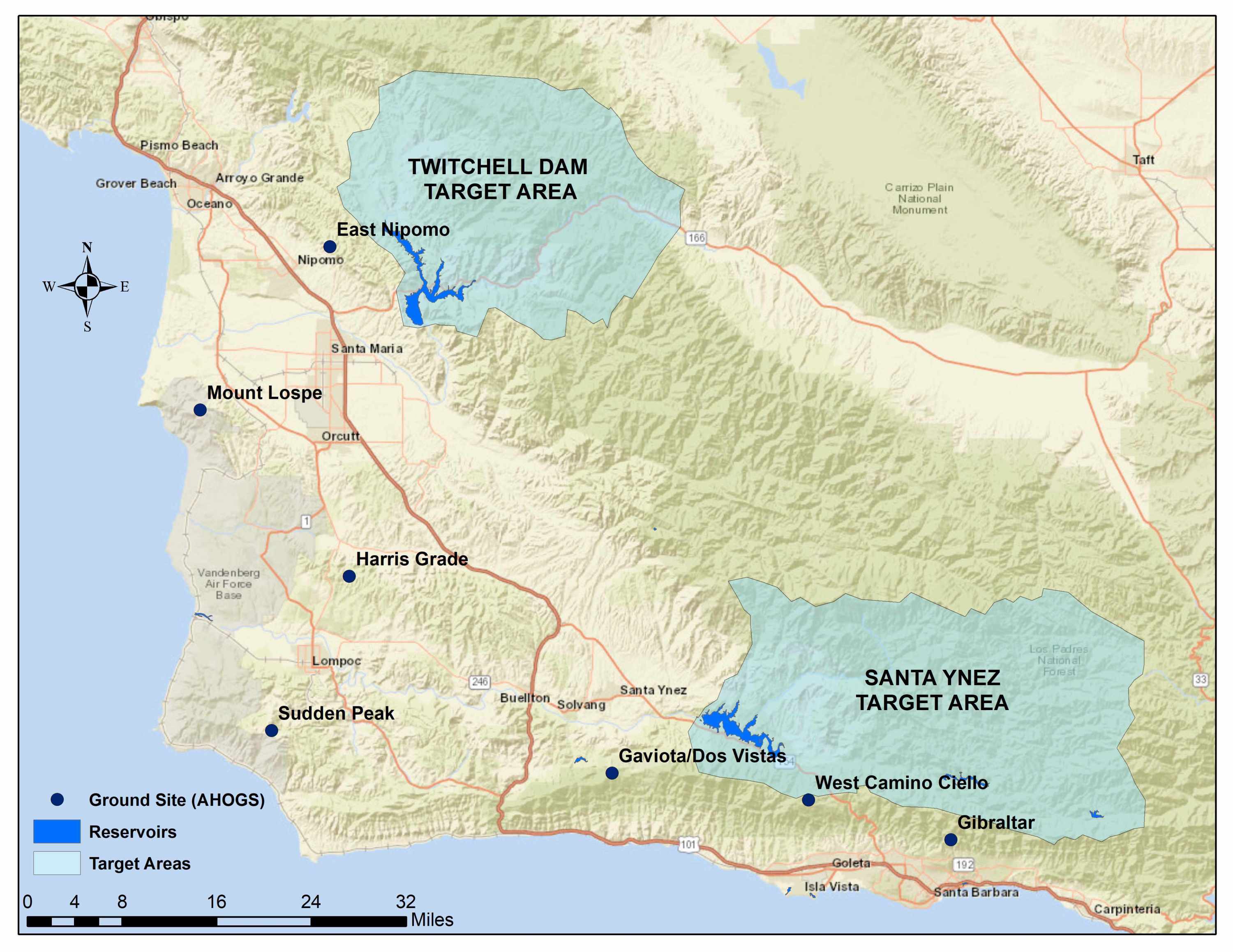 Every Cloud Has a Silver-Iodide Lining - The Santa Barbara Independent