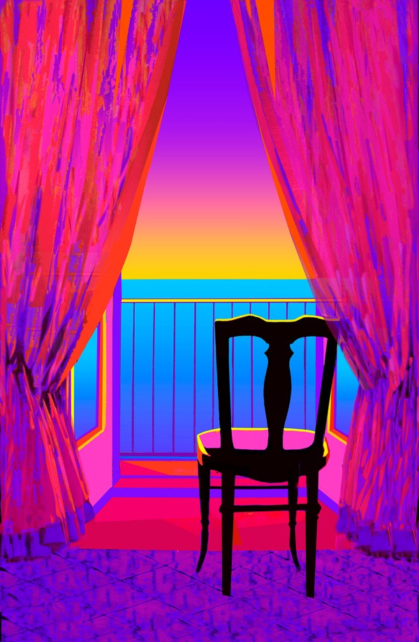 The Colorful World of Jane Gottlieb - The Santa Barbara Independent