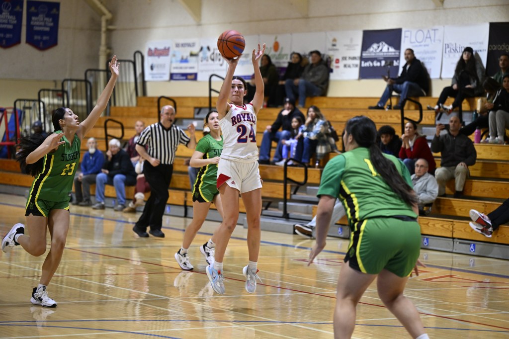 San Marcos Can't Keep Pace With Unbeaten St. Joseph - The Santa Barbara ...