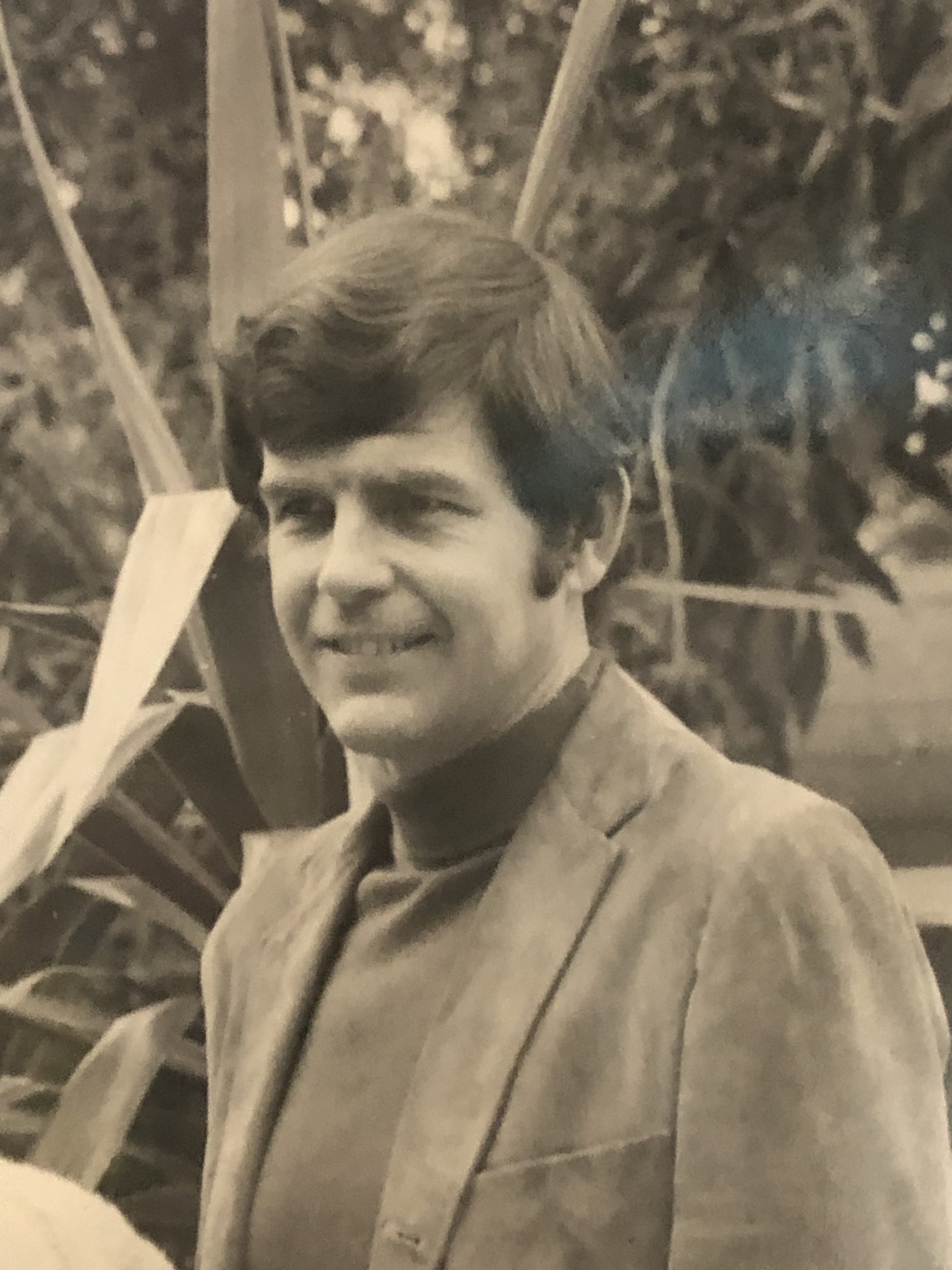 Robert Walton Brown - The Santa Barbara Independent