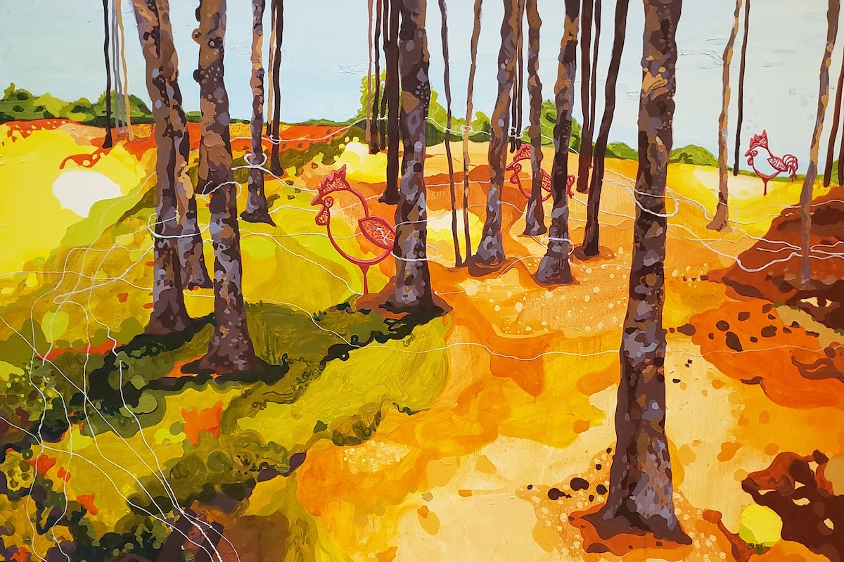 Building on Art and Eyes at Montecito’s Westmont Ridley-Tree Museum of ...