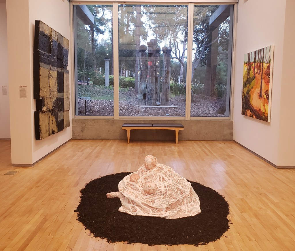 Building on Art and Eyes at Montecito’s Westmont Ridley-Tree Museum of ...