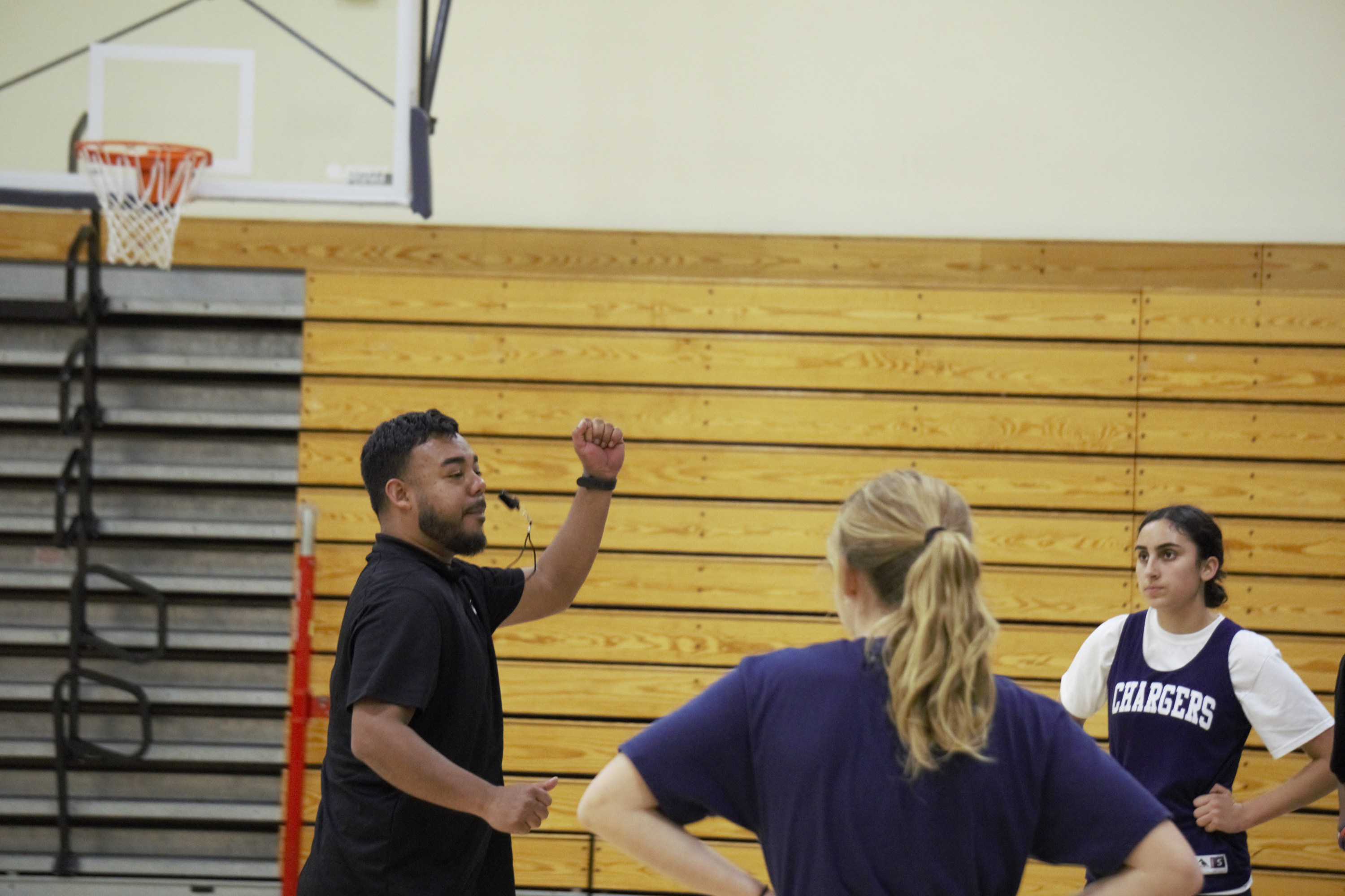 Building a Winning Culture with New Dos Pueblos Basketball Coach Manny ...