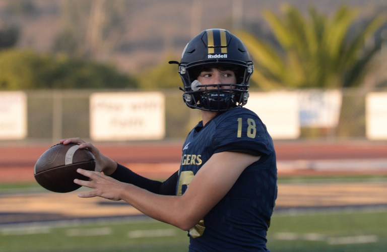 Dos Pueblos High Quarterback Ryan Marsh Selected to Play in Dream All ...