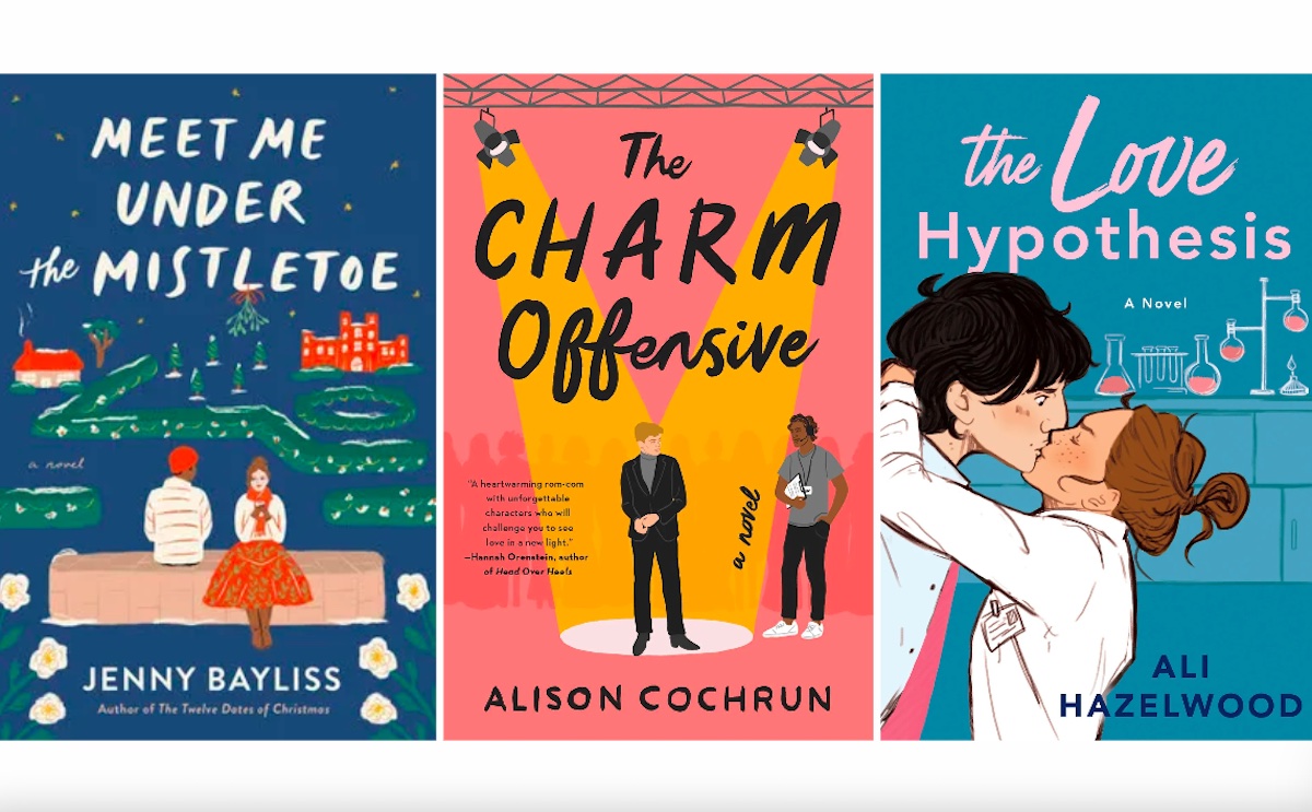 All Booked | Entering my Romance Era - The Santa Barbara Independent