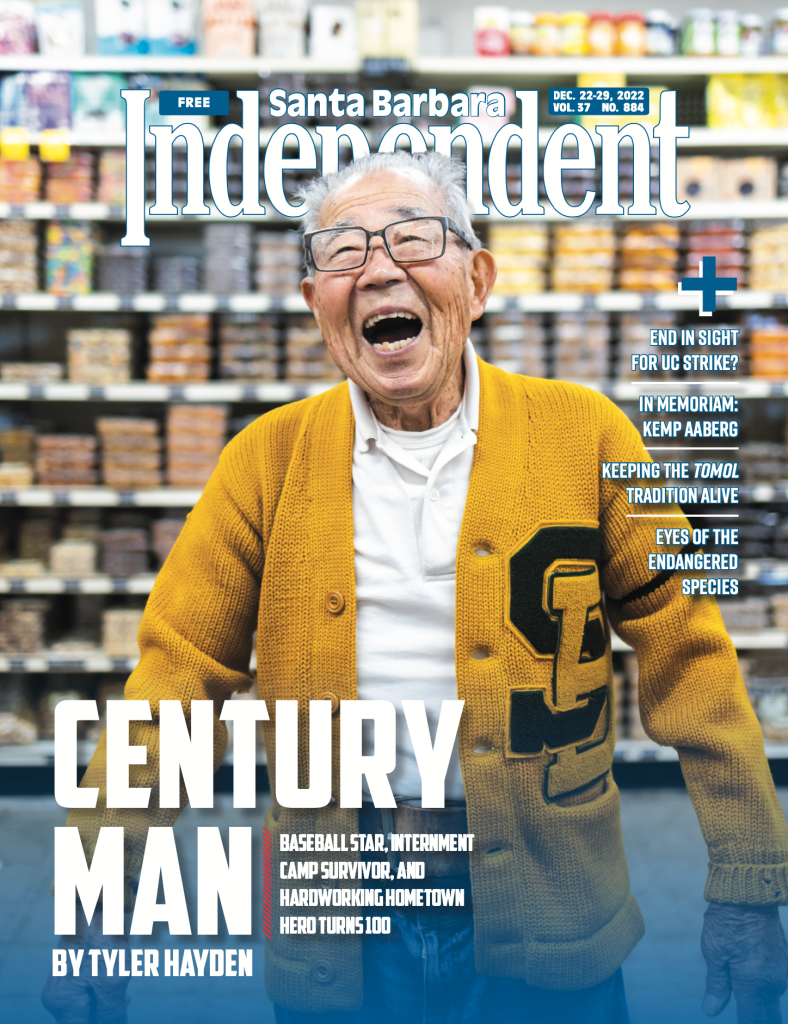 The Santa Barbara Independent