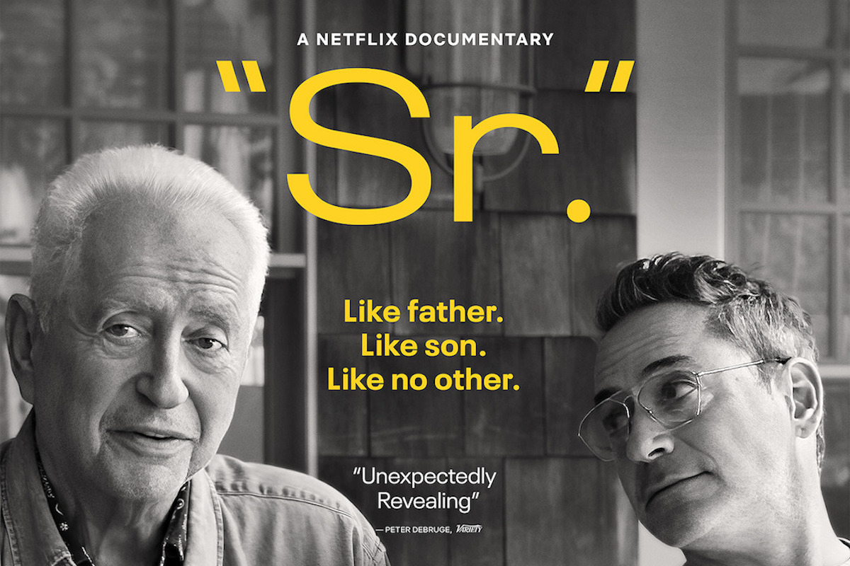 Review | In 'Sr.,' Junior Pays Respects to Senior - The Santa Barbara ...