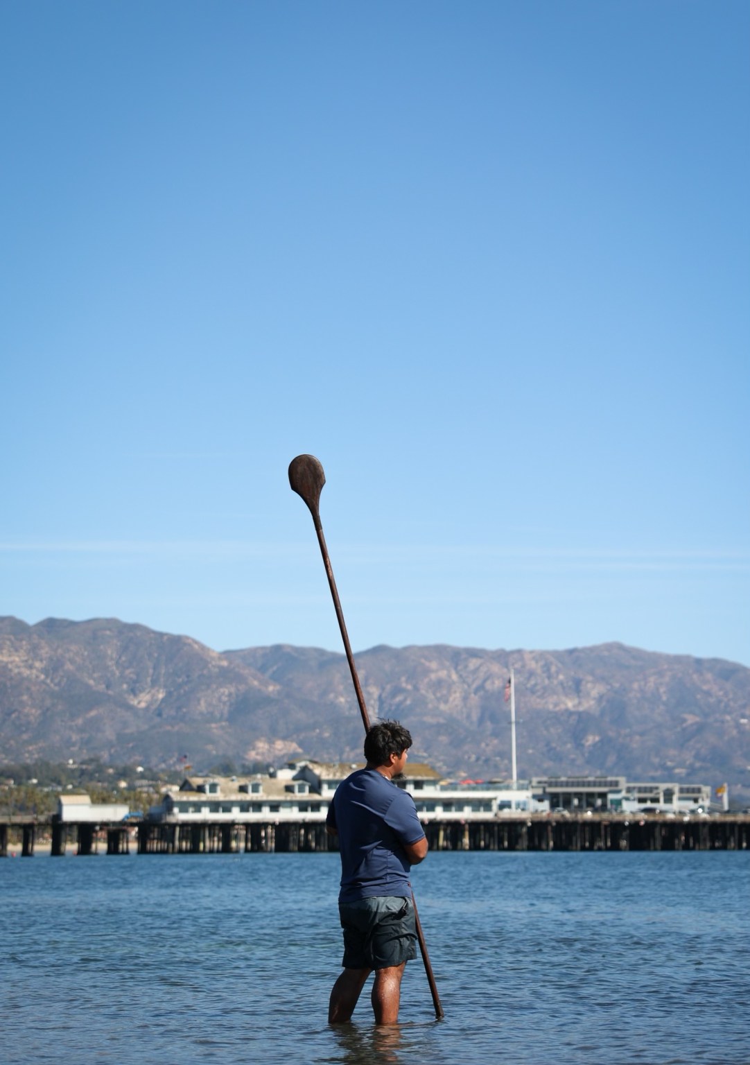 New Generation Keeps Chumash Tomol Tradition Alive - The Santa Barbara ...