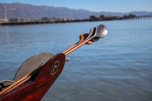 New Generation Keeps Chumash Tomol Tradition Alive - The Santa Barbara ...