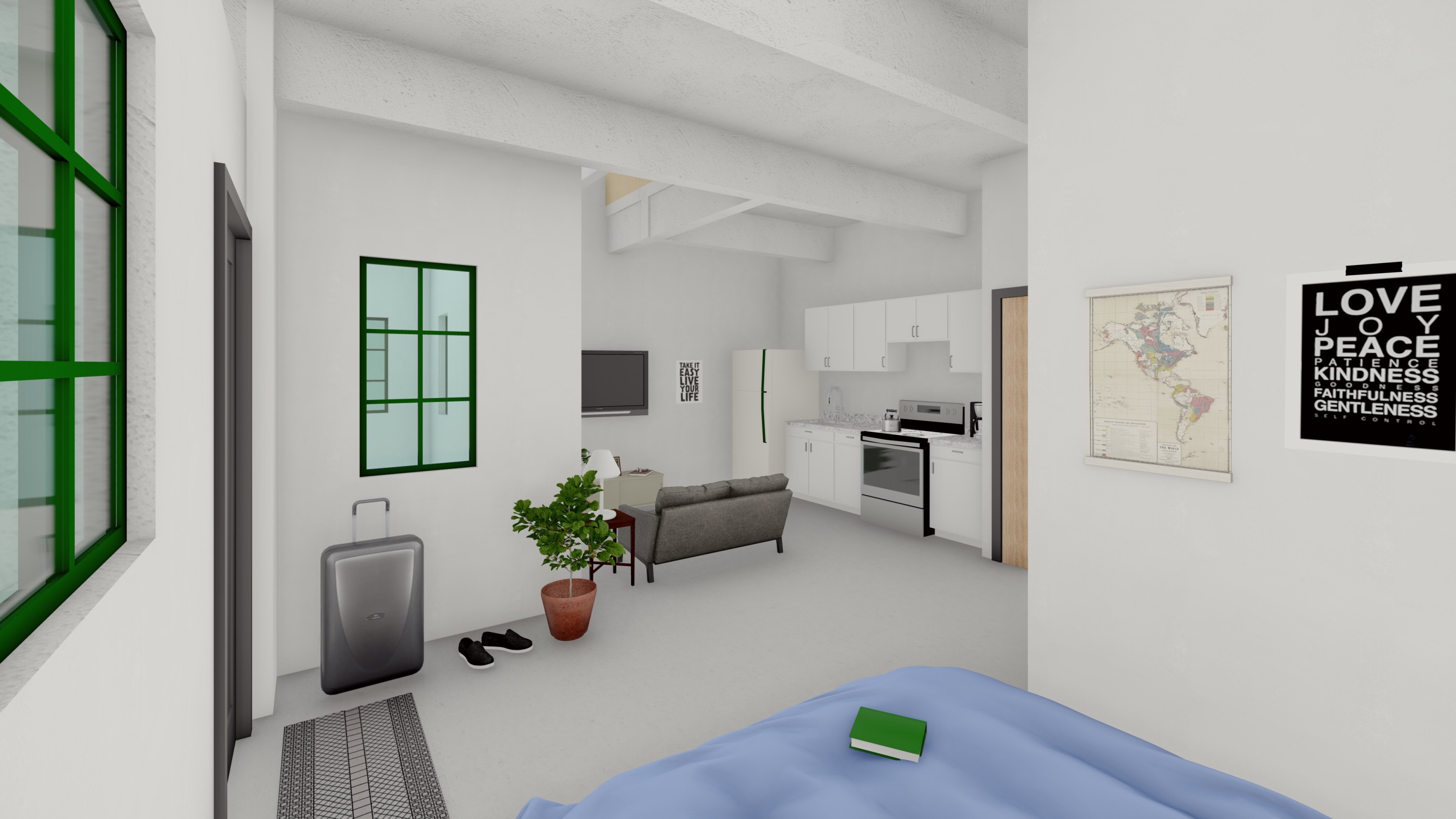 Below-Market Housing Slated for State Street in Downtown Santa Barbara ...