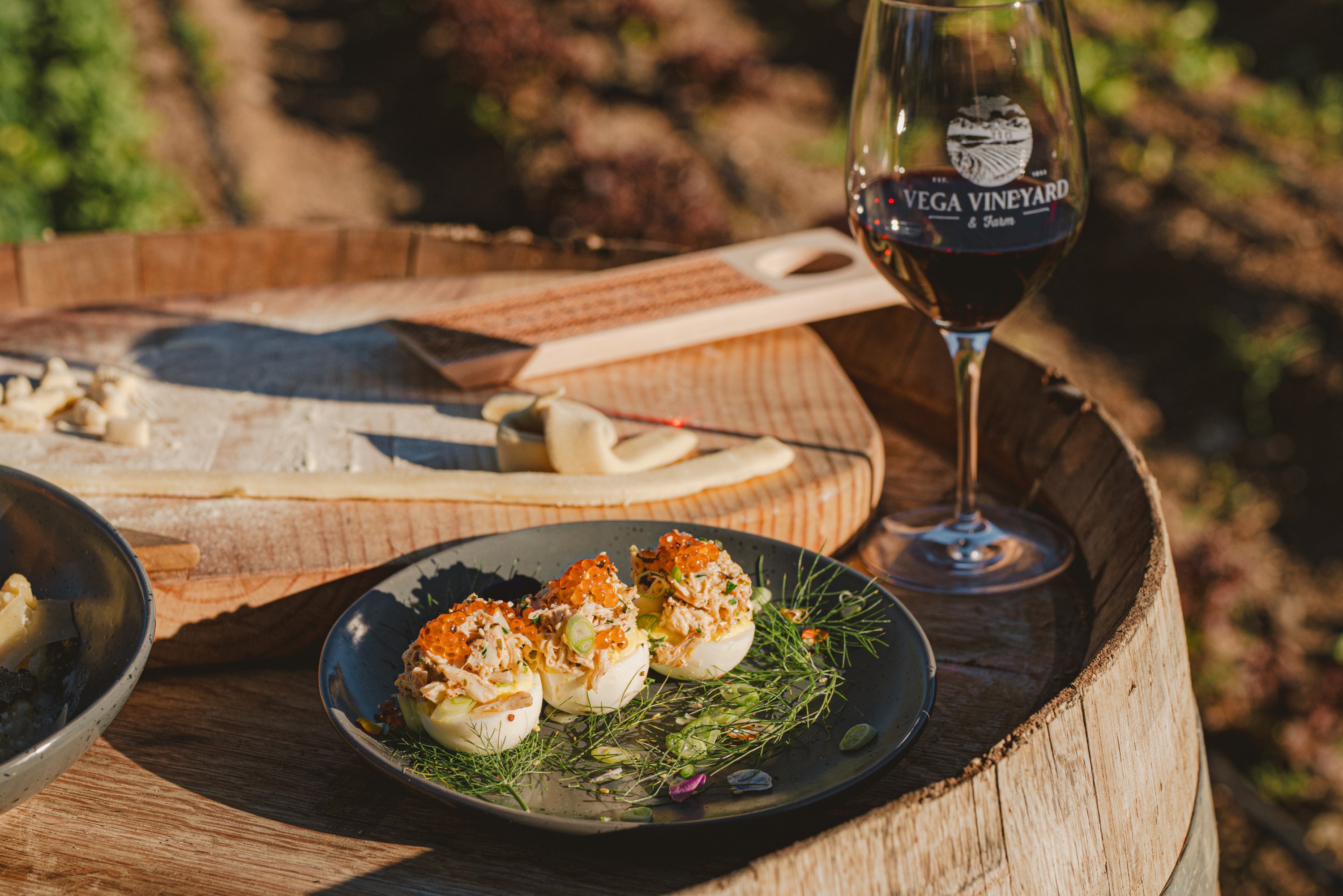 Vega Vineyard Returns to Form in Buellton - The Santa Barbara Independent