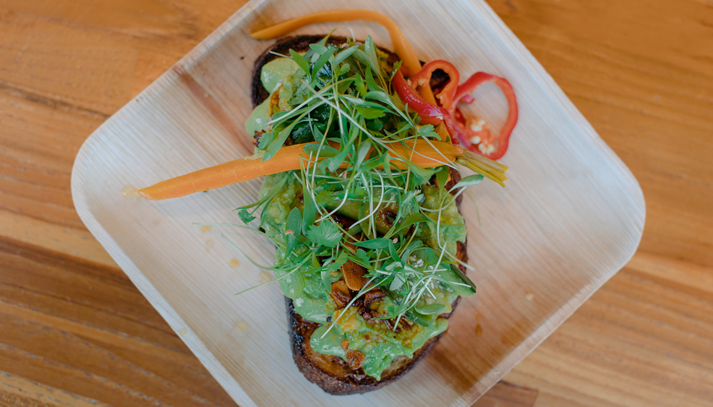 Full Belly Files |The Soon-to-Be-World-Famous Fried Yuba Sandwich - The ...