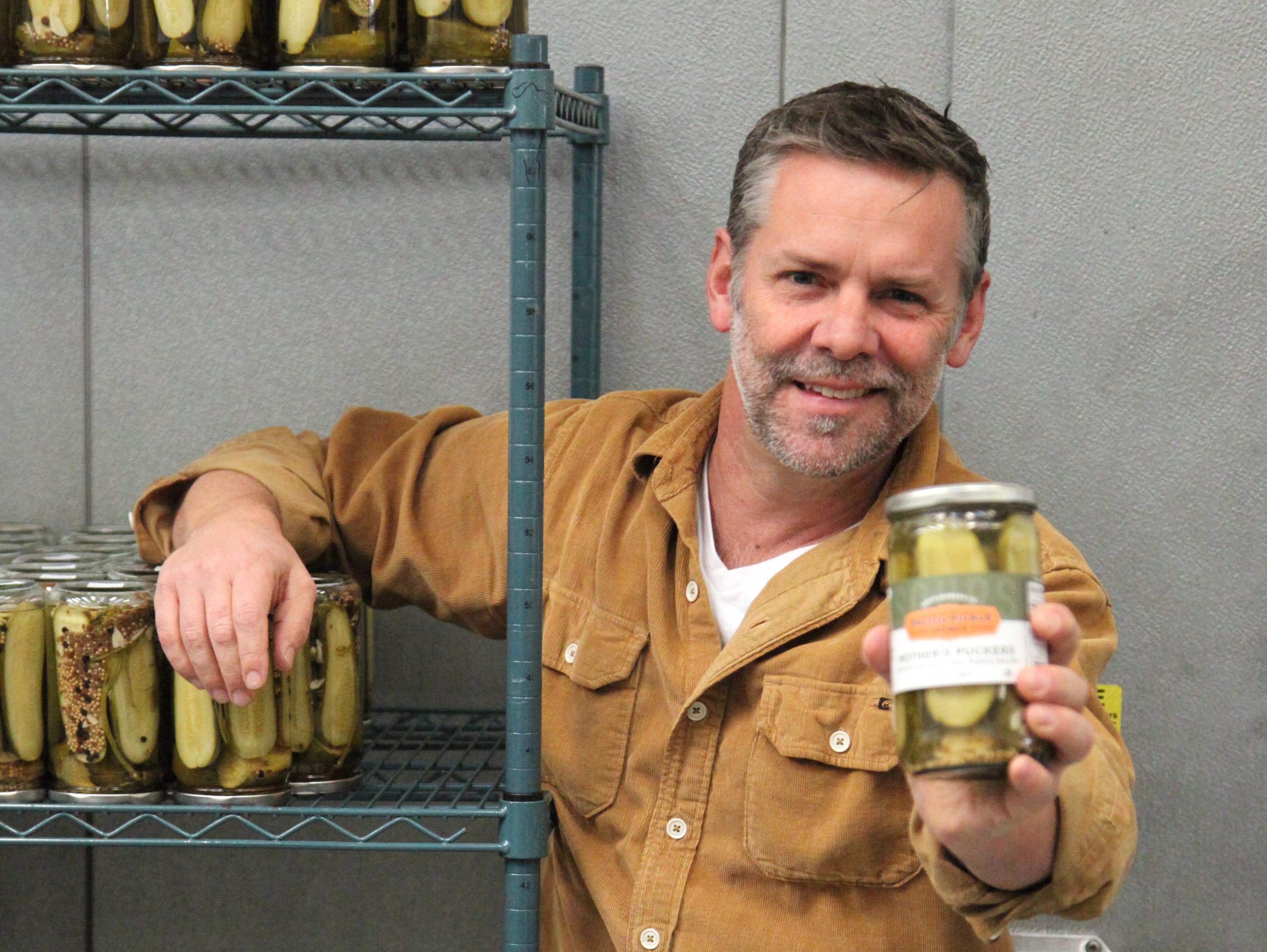 Full Belly Files | Behind the Scenes at Pacific Pickle Works - The Santa Barbara Independent