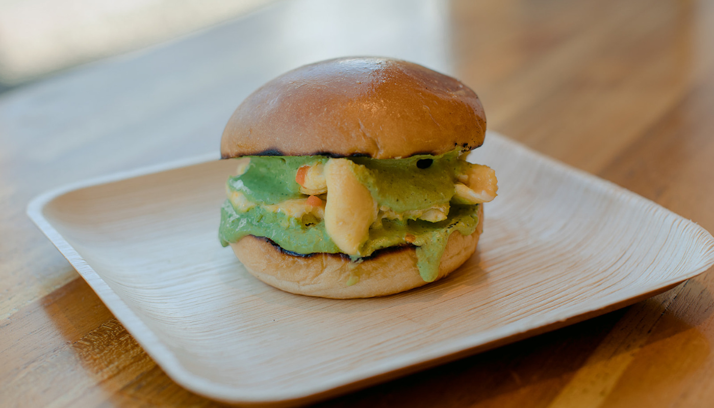 Full Belly Files |The Soon-to-Be-World-Famous Fried Yuba Sandwich - The ...